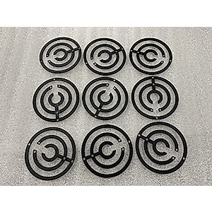 MMO Titanium Anode for Sodium Hypochlorite Generator Ti Electrode Ruthenium-Iridium Coating Support Bulk Purchase