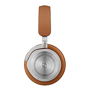 Bang & Olufsen Beoplay HX – Comfortable Wireless ANC Over-Ear Headphones - Timber (Renewed Premium)