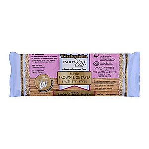 Brown Rice Spaghetti Organic 12 Ounces (Case of 12)