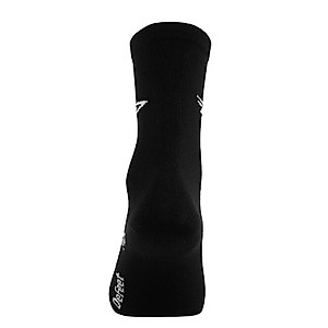 DeFeet International Aireator Hi Top (Black,Medium,Black)