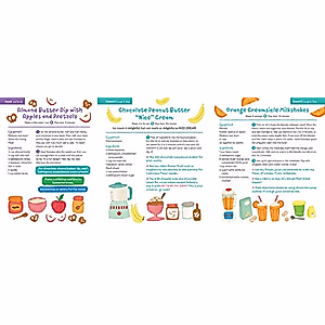 Grandpa and Me Learn to Cook Together: A Kids' Cookbook with Fun and Easy Recipes to Do With Children (Creative Gifts for Kids, Unique Gifts for Grandpa) (Little Chef)