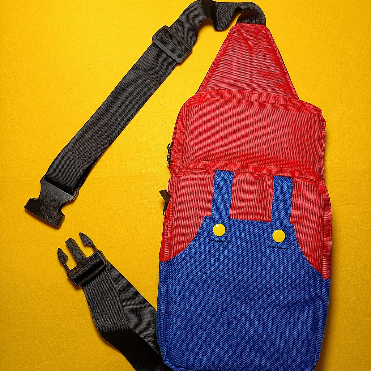 New multifunctional storage bag for Switch Lite/Switch OLED，Convenient crossbody