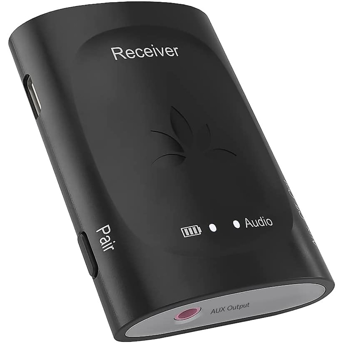 Avantree Audiplex 2403s & TR2403S Receiver, Bundle: Multiple Wireless Transmitter & Receiver, Scalable to 100PCS Headphones/Speakers