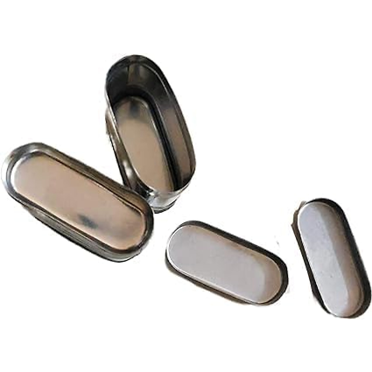 Chunauti Stainless Steel Chunauti/Surti/Khaini Chunauti Dibbi | Box | Stainless Steel Chunauti |B0CLVHDF9K