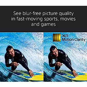 Sony 75 Inch 8K Ultra HD TV Z9K Series: BRAVIA XR 8K Mini LED Smart Google TV with Dolby Vision HDR and Exclusive Features for The Playstation® 5 XR75Z9K- 2022 Model