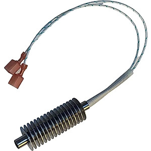 TUAIC 3-20-677200 Harman Igniter Upgrade Design, 17 fins, Incoloy 800 Stainless 1-10-06620 3-20-06783 3-20-677200