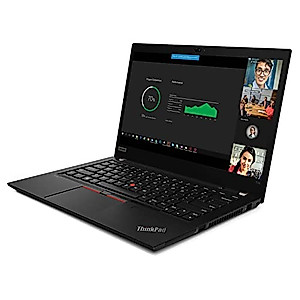 Lenovo ThinkPad T14 Gen 3 Laptop 2023-14" FHD+ AMD Radeon Graphics - AMD Ryzen 7 PRO 6850U 8 Cores - 16GB LPDDR4 512GB NVMe SSD - Backlit Keyboard Fingerprint Wi-Fi 6- Win10 TLG 32GB USB