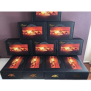 Alfateh TV Best Arabic TV Box Arabic IPTV 3 Years Service Pay Nothing 4K Android TV Box WI-FI PVR جهاز 3 سنوات بضمان الفاتح افضل خدمة قنوات عربية