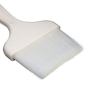 Carlisle FoodService Products 4039302 Sparta Galaxy Nylon Pastry Brush, 4", White