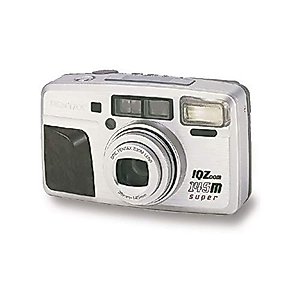 Pentax IQZoom 145M Super 35mm Film Camera
