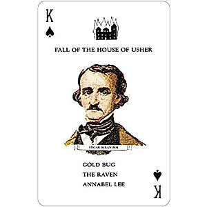 Authors Card Game (Authors & More)