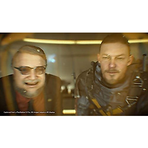 DEATH STRANDING - PS4