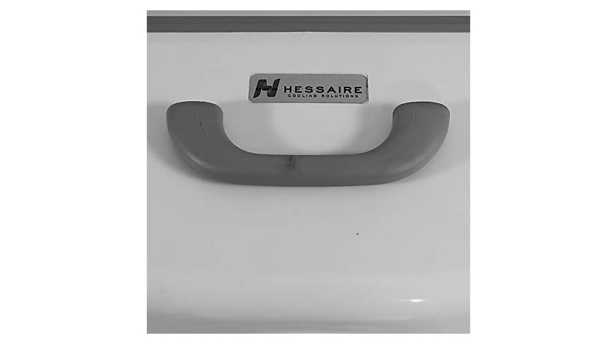 Hessaire MC18M Portable Evaporative Cooling Fan