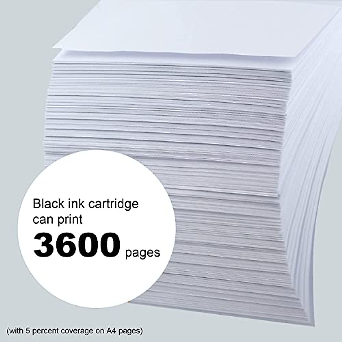 1 Pack Black Compatible TN360 Toner Cartridge Replacement for Brother DCP-7030 7040 7045N HL-2120 2125 MFC-7320 7340 Printer Toner Cartridge