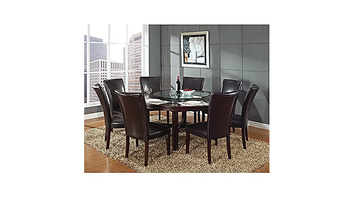 Steve Silver Hartford Dining Table - Stylish & Functional