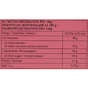 Lindt Lindor Strawberries & Cream 200g