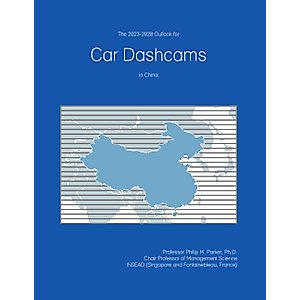 The 2023-2028 Outlook for Car Dashcams in China