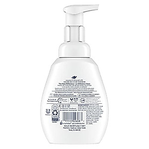 Dove Foaming Hand Wash Coconut & Almond Milk Pack of 4 Protects Skin from Dryness, More Moisturizers than the Leading Ordinary Hand Soap, 10.1 oz