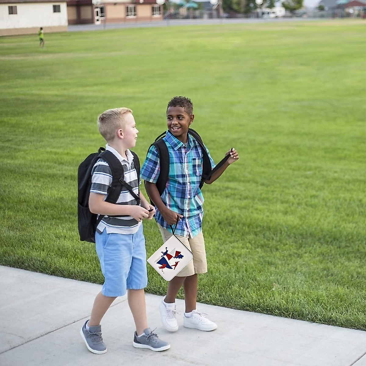 Protector Case-Black