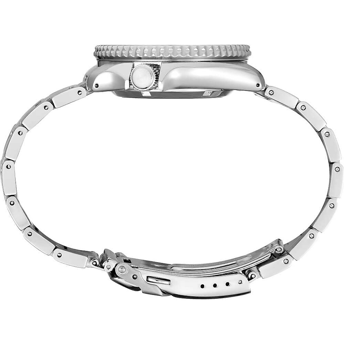 Seiko SRPJ45 Automatic Watch for Men - 5 Sports - Teal Dial with Day/Date Calendar Wheel, Luminous Hands & Markers, Rotating Bezel, 100M Water-Resistant