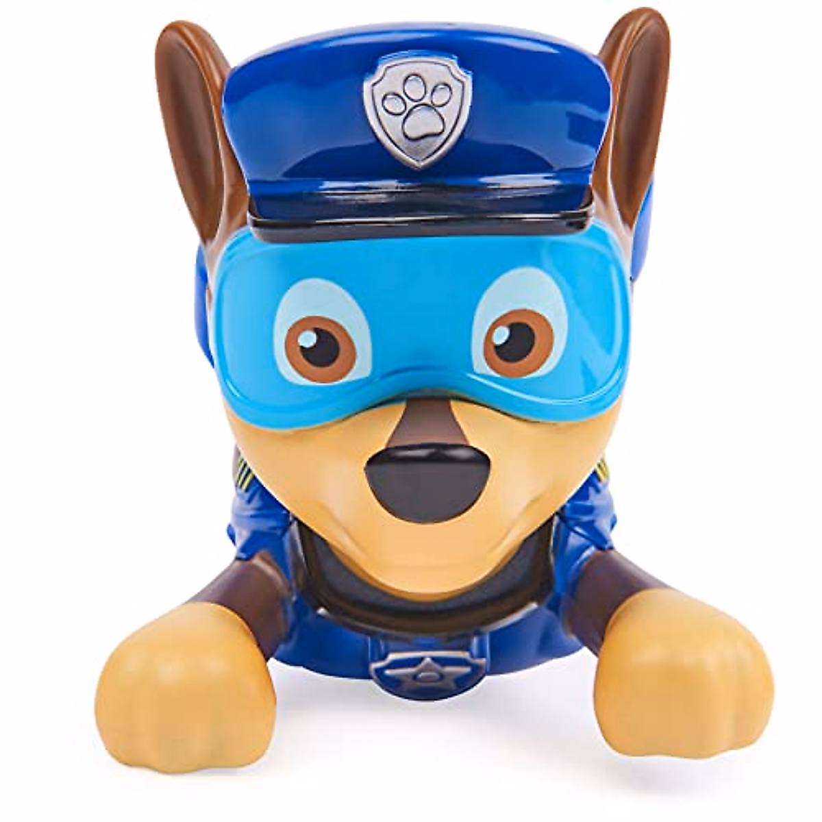 SwimWays Paw Patrol Paddlin' Pups Pool Toys & Outdoor Games, Bath Toys & Pool Party Supplies for Kids Aged 4 & Up, No Batteries Required, Chase