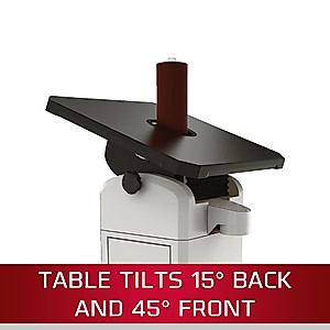 JET JOSS-S Oscillating Spindle Sander, 1HP, 1Ph 115V (723950)