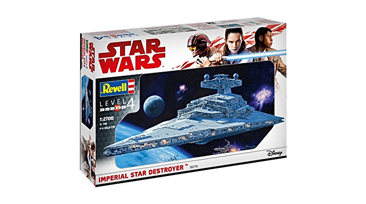 Revell Star Wars Imperial Star Destroyer Model Kit