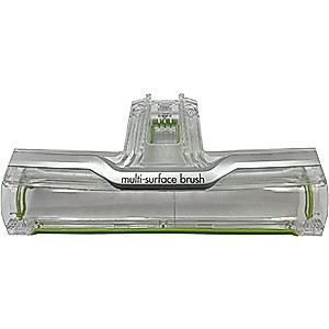 Replacement for Bissell Crosswave, Foot Window Assembly in Cha-Cha Lime Color Replaces OEM # 160-8698