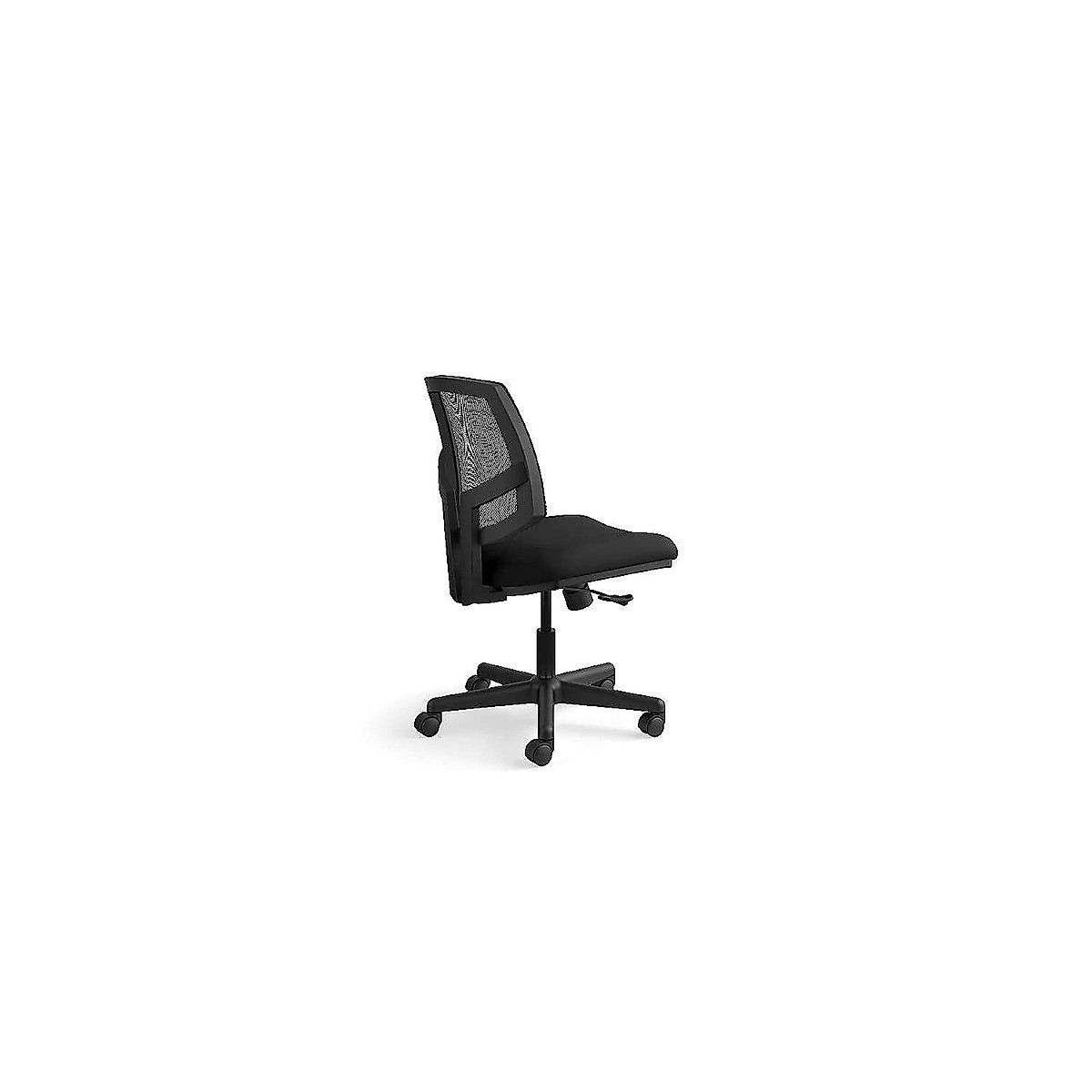 HON 5711GA10T Volt Series Mesh Back Task Chair, Black Fabric