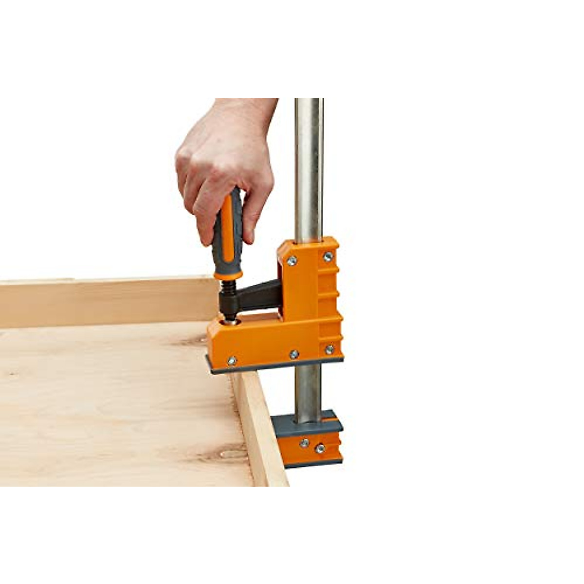 Bora 4-Piece Parallel Clamp Set 571550I