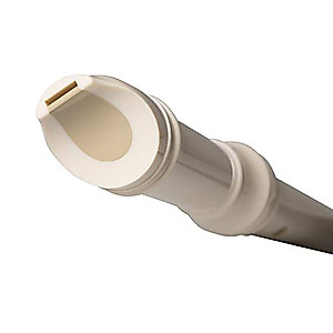 Yamaha YRS-23 Soprano Recorder, German Fingering, Natural 1.00 x 2.00 x 13.75