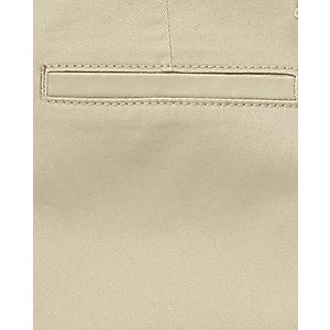 The Children's Place Girl's Skinny Chino Pants, Sandy, 4 slim