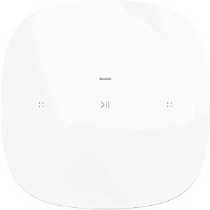 Sonos One SL. The Powerful Microphone-Free Speaker for Music and More (White)