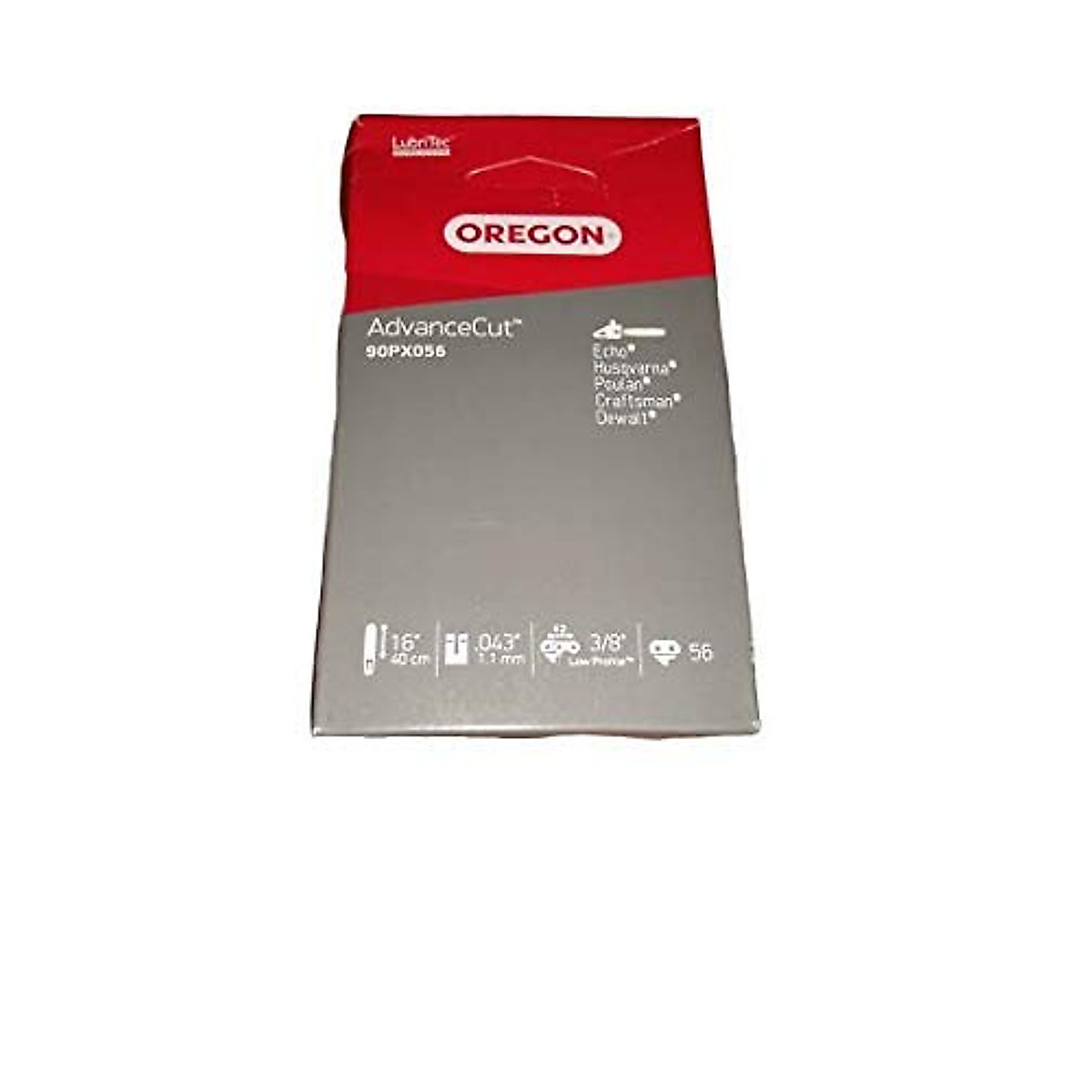 Replacement Oregon Chain for GreenWorks 20312 DigiPro G-MAX 40V Li-Ion 16-Inch Cordless Chainsaw (9056)