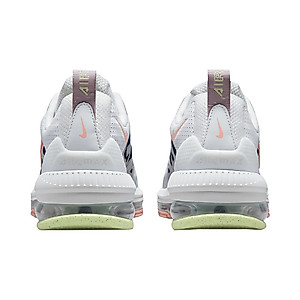 Nike Women's Air Max Genome Summit White/Crimson Bliss (DC4057 100) - 7