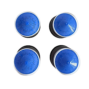 1.5GPM Faucet Replacement Part Insert Filter, Restrictor Aerator, 4Pieces 18.5mm Faucet Aerator Tap Aerators with 1 Faucet Aerator Wrench