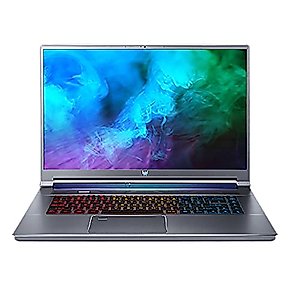 Acer Predator Triton 500 SE Gaming & Entertainment Laptop (Intel i7-11800H 8-Core, 64GB RAM, 2x1TB PCIe SSD (2TB), GeForce RTX 3060, 16.0" 165Hz Win 10 Pro) (Renewed)