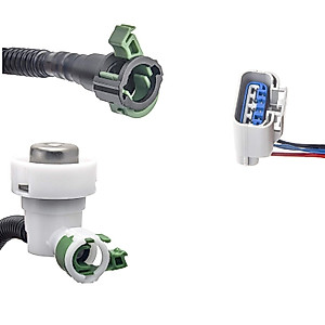 Fuel Pump Assemby with Seding Unit for Jeep Liberty 2002-2003 L4 2.4L V6 3.7L Replace E7162M