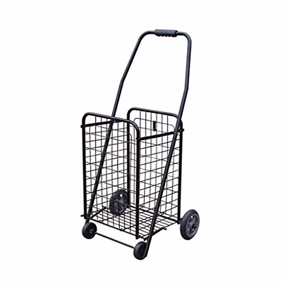 MXIAOXIA Folding Shopping Cart, Stair Climbing Cart Trolly Grocery Laundry Utility Cart with Wheel Removable Waterproof Canvas Bag (Color : D)