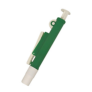 Honbay Pipette Pump 10ml Green
