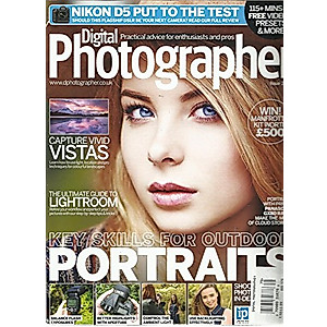 DIGITAL PHOTOGRAPHER, 2016 ISSUE, 175 (PRACTICAL ADVICE FOR ENTHUSIASTS AND PROS