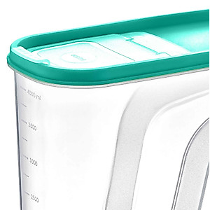 Uniware BPA Free 6L Food Storage Container - 3 Pack