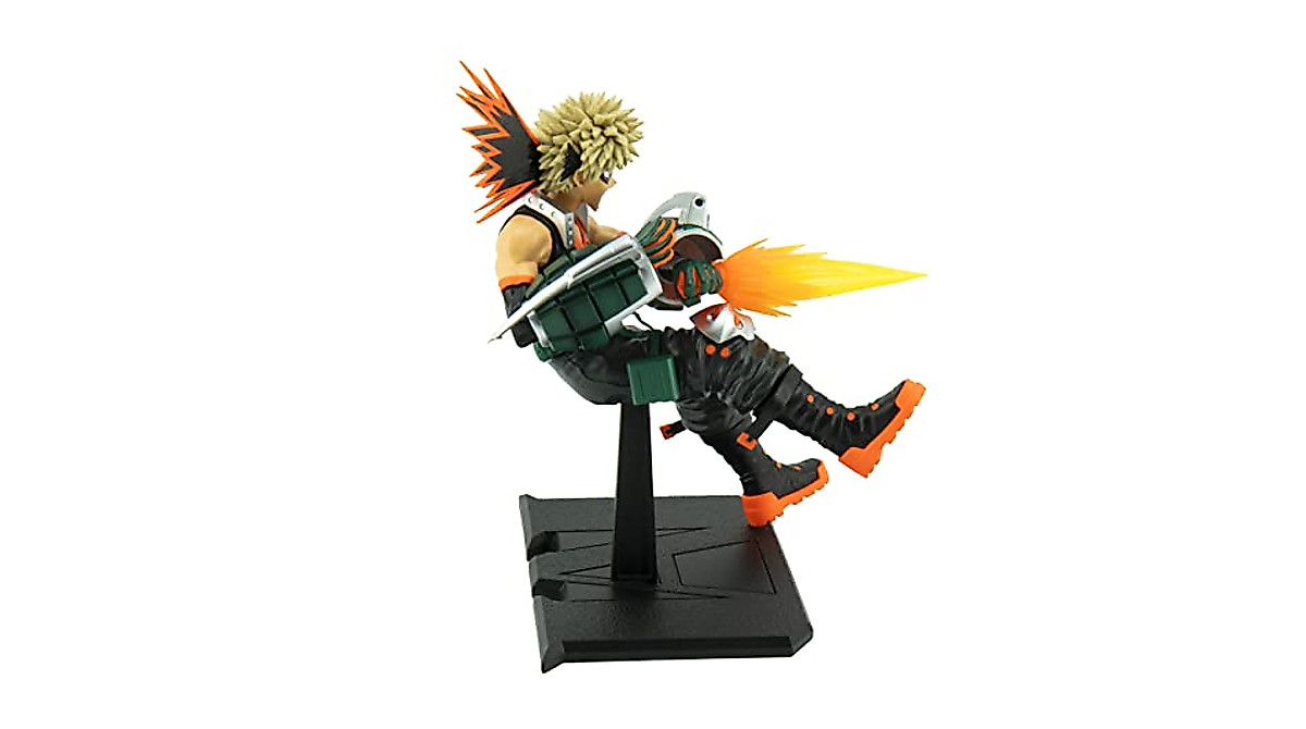 Get Your My Hero Academia Bakugo AP Shot Figure Now!