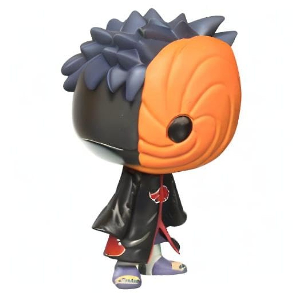 Naruto Shippuden - Tobi Funko Pop! Vinyl Figure (Bundled with Compatible Pop Box Protector Case)