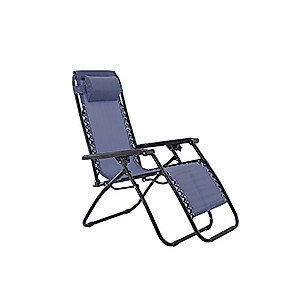 Zero Gravity Chair-Blue
