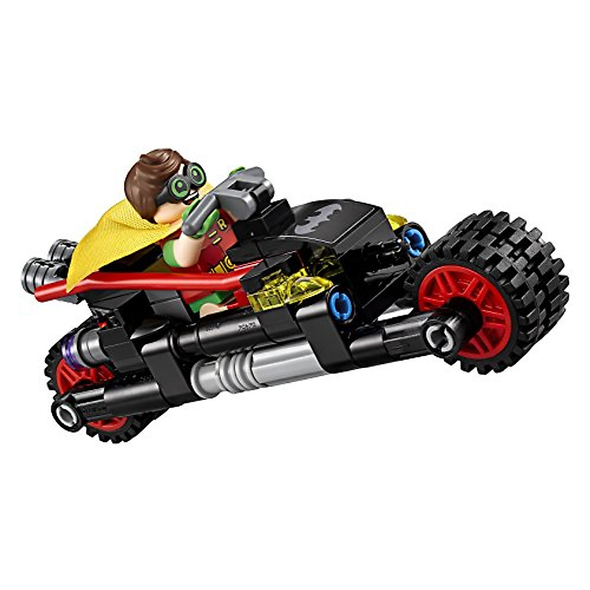 LEGO Batman Movie The Ultimate Batmobile 70917 Building Kit