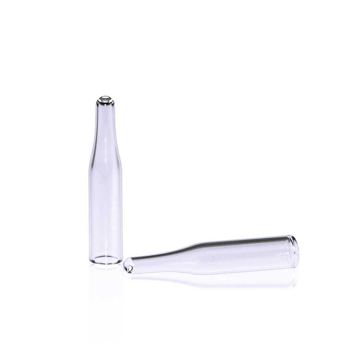 ALWSCI 200 ul Vial Inserts, 5x31 mm Glass, Conical Base, 100 pcs/pk