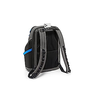 TUMI - Alpha Bravo Search Backpack - Grey/Blue One Size