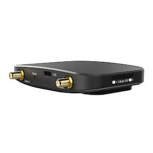 Peplink MAX Adapter 5G | Single 5G Modem with Redundant SIM Slots and eSIM Connection | MAX-ADP-5GH-T
