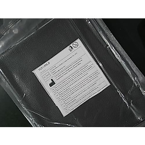 Vinyl Fabric Faux Synthetic Leather Material Sheets 54'' X 12'' Faux Leather Upholstery for Upholstery Crafts Sewings Sofa Handbag Hair Bows Decorations